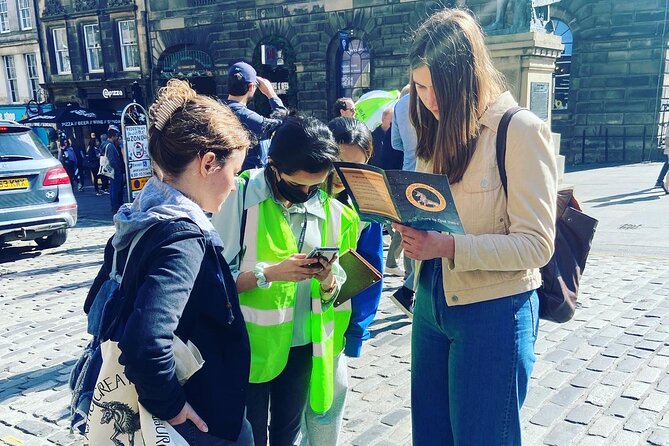 Fantastic Creatures of Edinburgh, and where to find them! - Fantastic Creatures of Edinburgh, and where to find them! — A Thorough Review