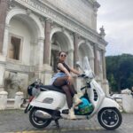 Fantastic vespa tour with driver in Rome - Itinerary: Highlights of the Ride