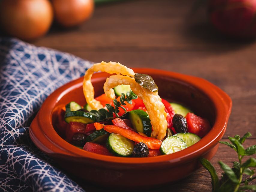Farm to Fork Experience-Short Cooking Course - How the Menu Choices Enhance the Experience