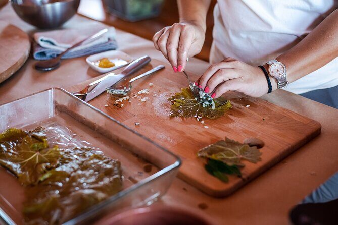 Farm-to-Table Cooking Class in an Organic Farm, Laconia, Greece! - Dining in the Olive Grove – A Feast Surrounded by Nature
