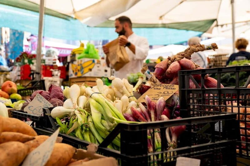 Farmers Market & Pasta Making Experience with Italian Wine - A Deep Dive into the Experience