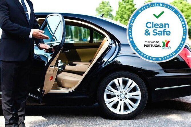 Faro Airport Private Transfer - Albufeira (Arrival) - How the Faro to Albufeira Private Transfer Works