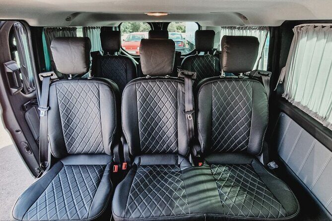 Faro airport private transfers (Minibuses 8 seats) - A Closer Look at the Reviews