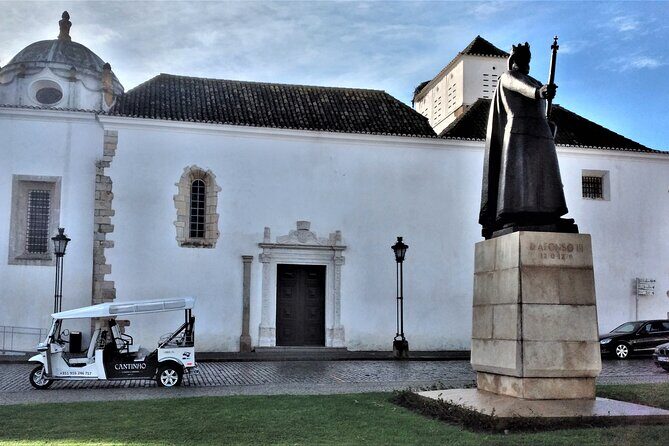 Faro City and Beach Tour on Electric Tuk tuks - Who Will Love This Experience?