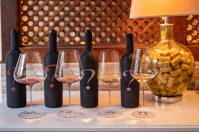 Faro City Portuguese Wine Tasting and Tapas Guided Tour - Exploring Faros Flavors: A Deep Dive into the Portuguese Wine and Tapas Tour