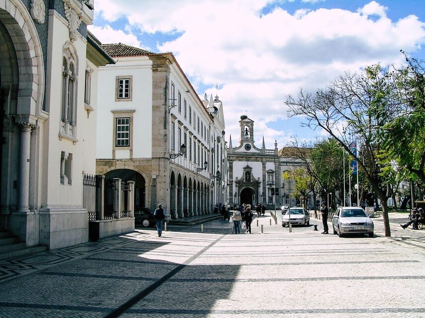 Faro: City Segway Tour with Wine Tasting Experience - What We Love About This Experience