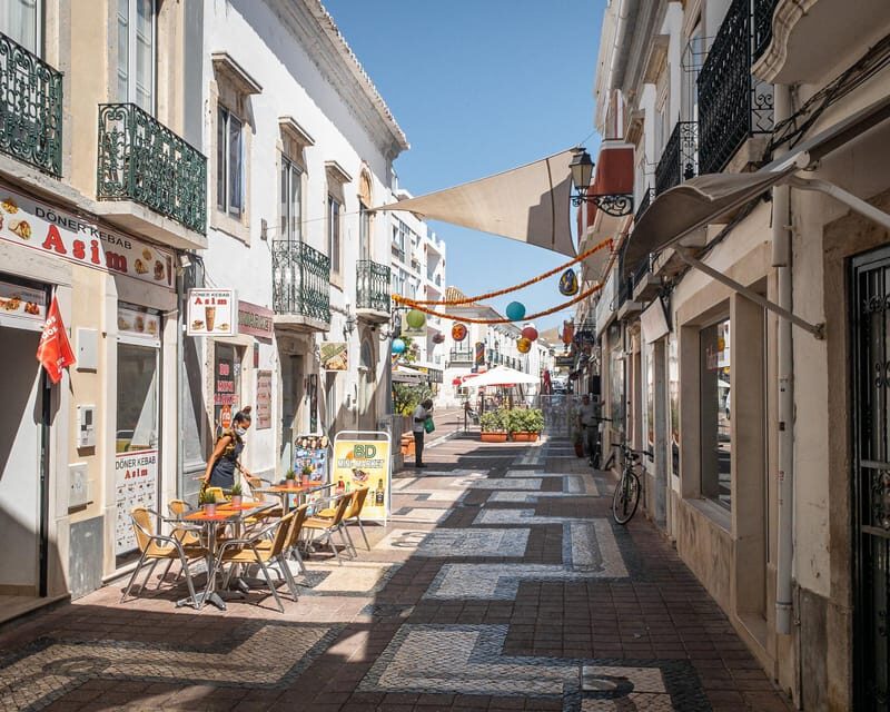 Faro: Flexible Walking Tour in Historic Center - Practical Details and What It Means for You