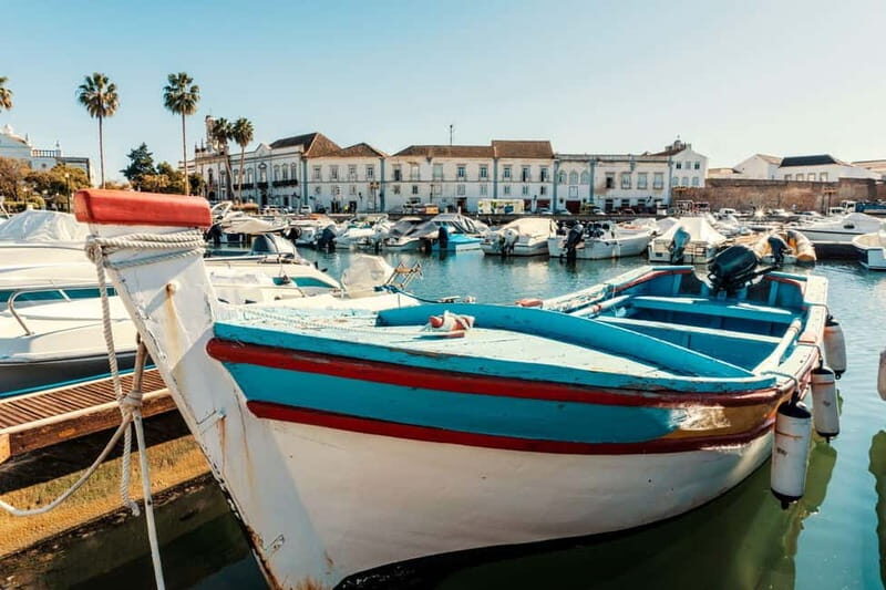 Faro: Private Day Trip to Vila Real de Santo António - Logistics and Practicalities