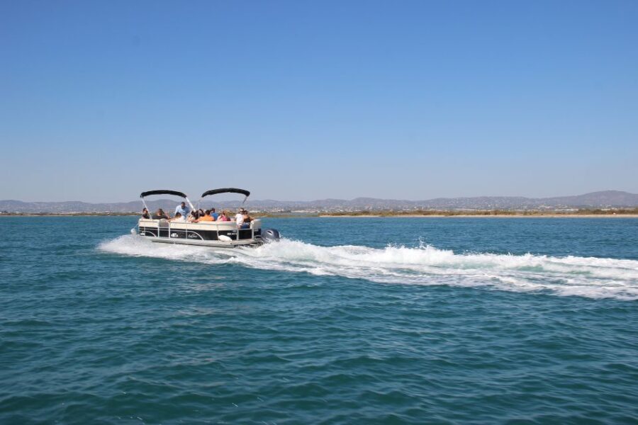 Faro: Ria Formosa Lagoon Small Boat Tour with Local Guide - What’s Included and What to Consider