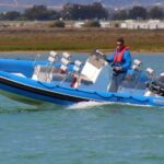 Faro: Speed Boat Tour - The Speed Boat Cruise