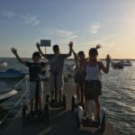 Faro: Sunset Segway Tour with Cocktails - What Does the Tour Include?