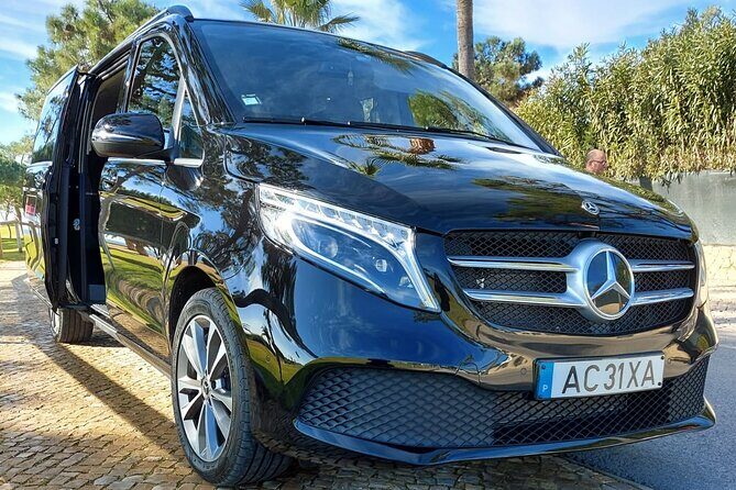 Faro to Ablufeira Private Transfer - The Itinerary and What to Expect