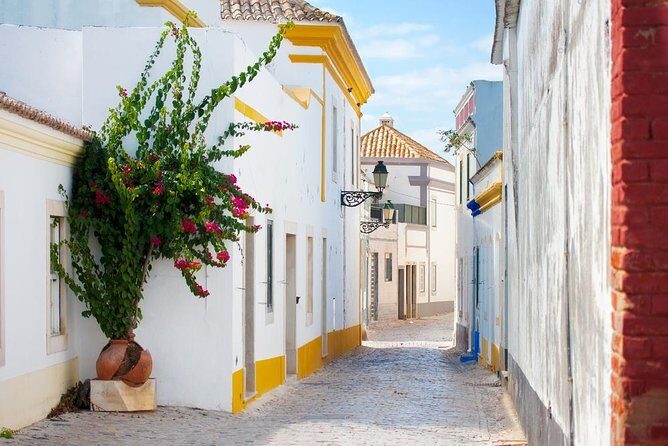 Faro Walking Tour: Uncover the Citys Architectural Legacy - Detailed Breakdown of the Itinerary