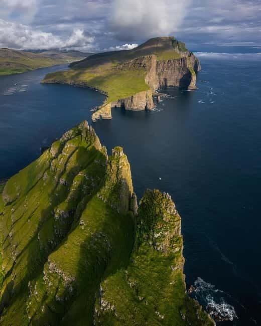 Faroe Islands : Guided Nature Tour of Faroe Islands - The Itinerary in Detail