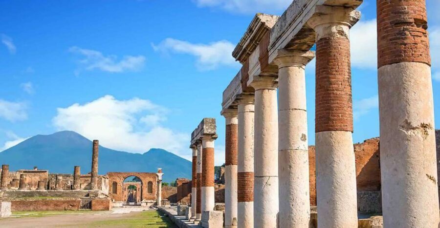Fascinating Excursion through Pompeii and Vesuvius - Exploring the Itinerary in Detail