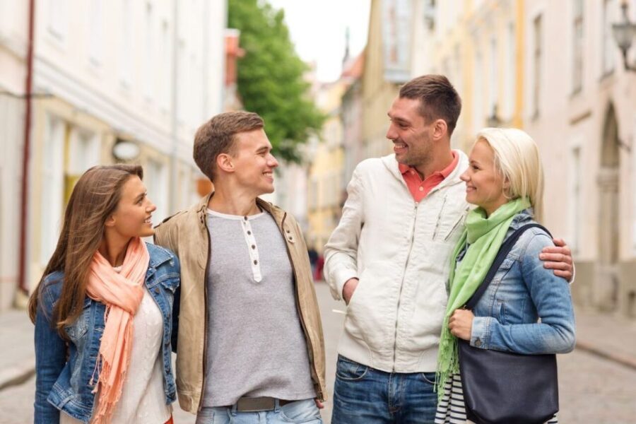 Fascinating Manchester - Walking Tour - The Practical Aspects