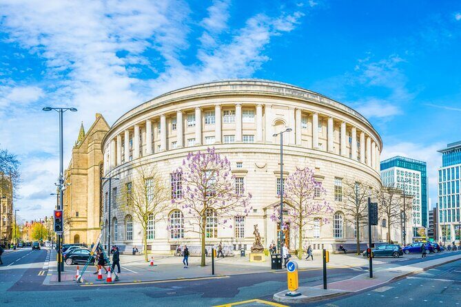 Fascinating Manchester - Walking Tour - What Travelers Say