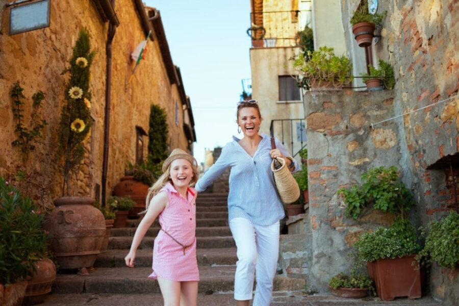 Fascinating Siena  Family Walking Tour - Practicalities and Value