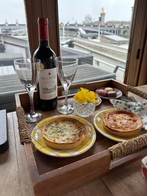 Fashion Design Workshop & Brunch on a Seine River Boat Paris - Authentic Feedback and What Travelers Say