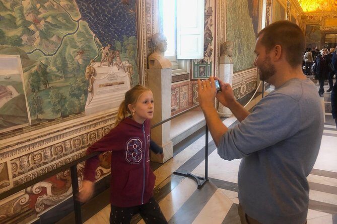 Fast Access Vatican & Sistine Chapel Tour for Kids & Families - What Makes This Tour Stand Out for Families?