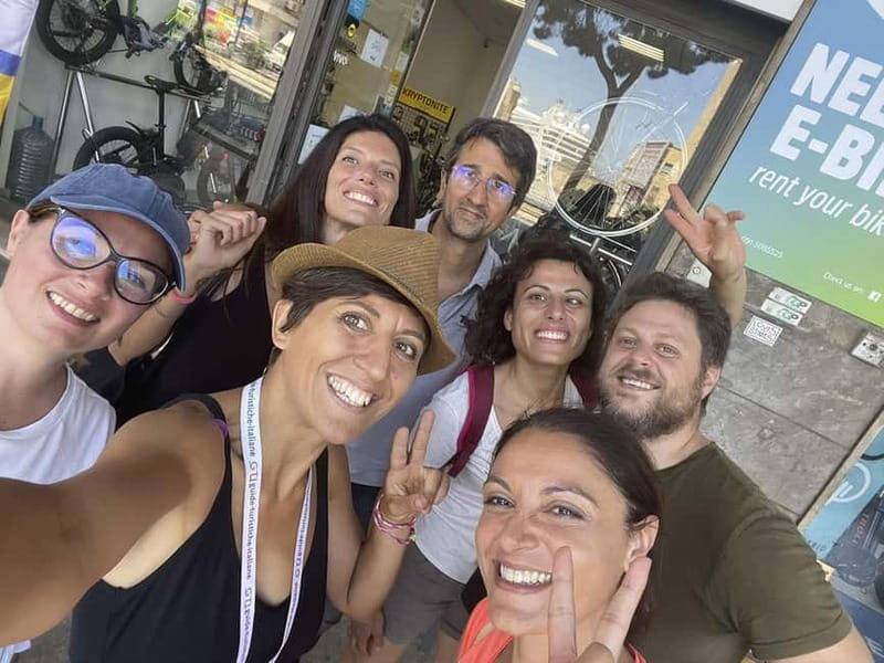 Fast And Furious Bike Tour in Palermo - The Journey in Depth: Exploring the Stops
