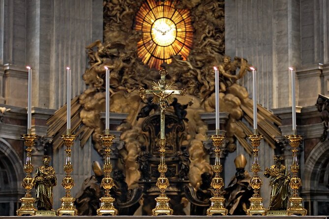 Fast Track Entry Tickets To Vatican Museum And Sistine Chapel - Key Points
