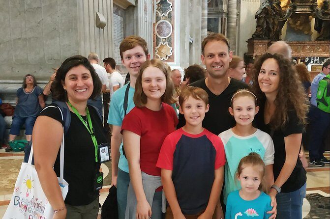 Fast Track Family Friendly Vatican Museums & Sistine Chapel Tour - FAQs