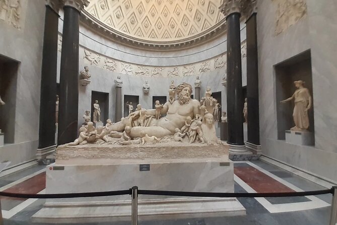 Fast Track Tickets: Sistine Chapel & Vatican Museums - Introducing the Catholic Treasure Trove: A Look at the Fast Track Vatican Experience