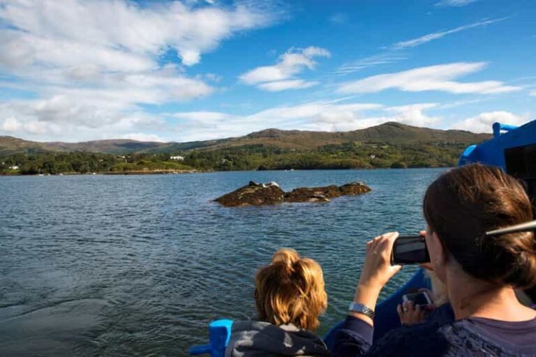 Fastnet Rock Lighthouse direct boat tour-Baltimore.Guided. - What’s Included and What’s Not