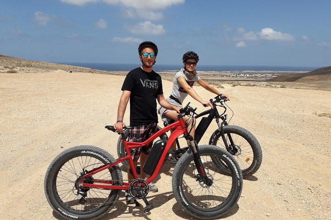 Fat Electric Bike Advanced Tour Corralejo 5 Hours - Why Choose the Fat Electric Bike Advanced Tour?