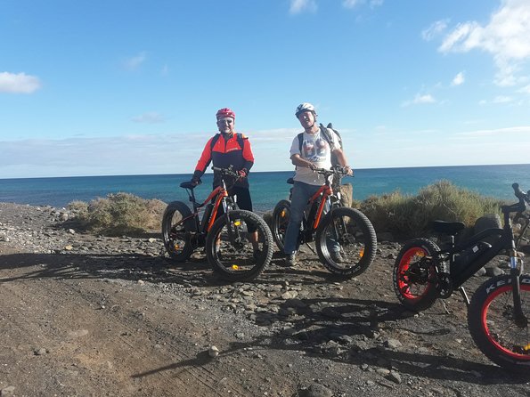 Fat Electric Bike Tour in Costa Calma - The Experience in Detail