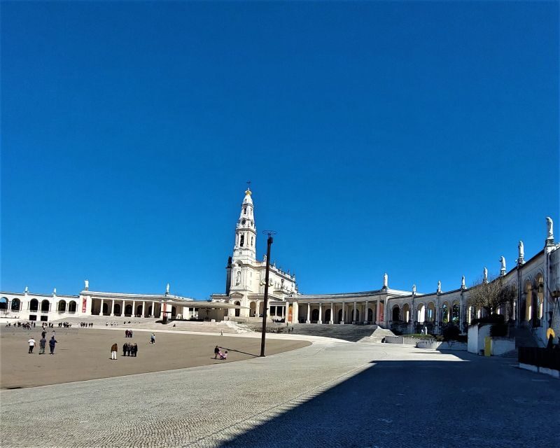 Fatima, Alcobaca and Nazare Full Day Private Tour - Who Should Book This Tour?