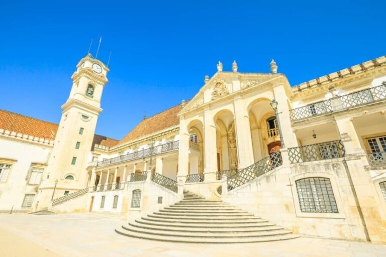 Fátima and Coimbra Day Tour from Porto - Exploring Fátima: Portugal’s Major Religious Shrine