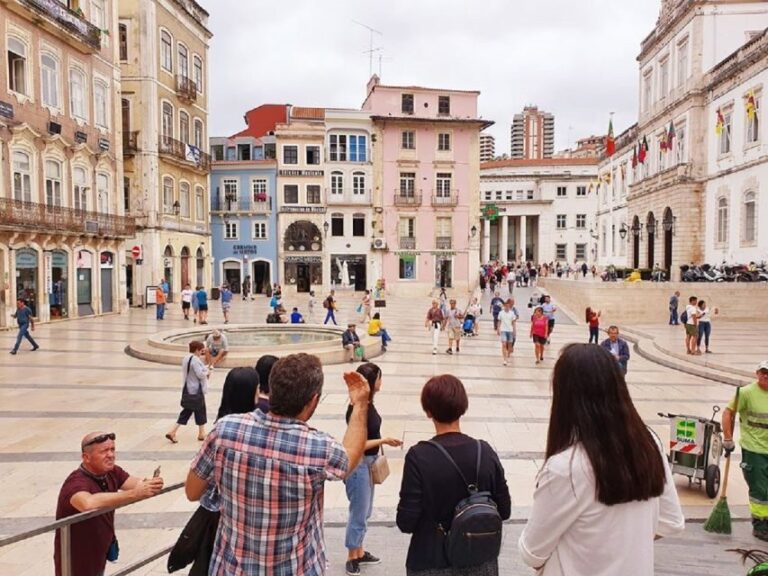 Fátima and Coimbra Full-Day Tour from Porto - Authentic Experiences and Practical Insights