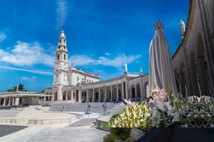Fátima, Batalha, Nazaré and Óbidos: Day Trip From Lisbon - The Experience as a Whole