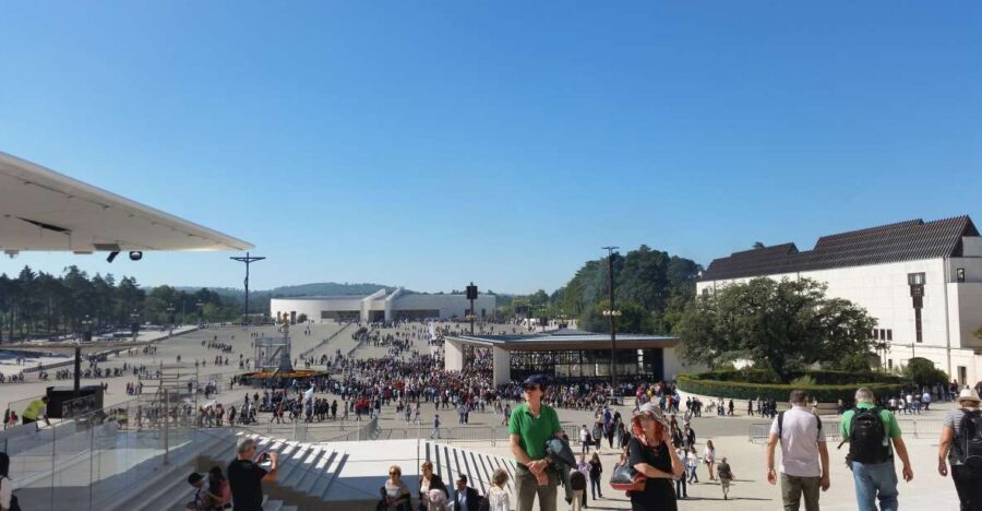 FÁTIMA FULL DAY PRIVATE TOUR FROM PORTO - The Itinerary: What to Expect from Start to Finish