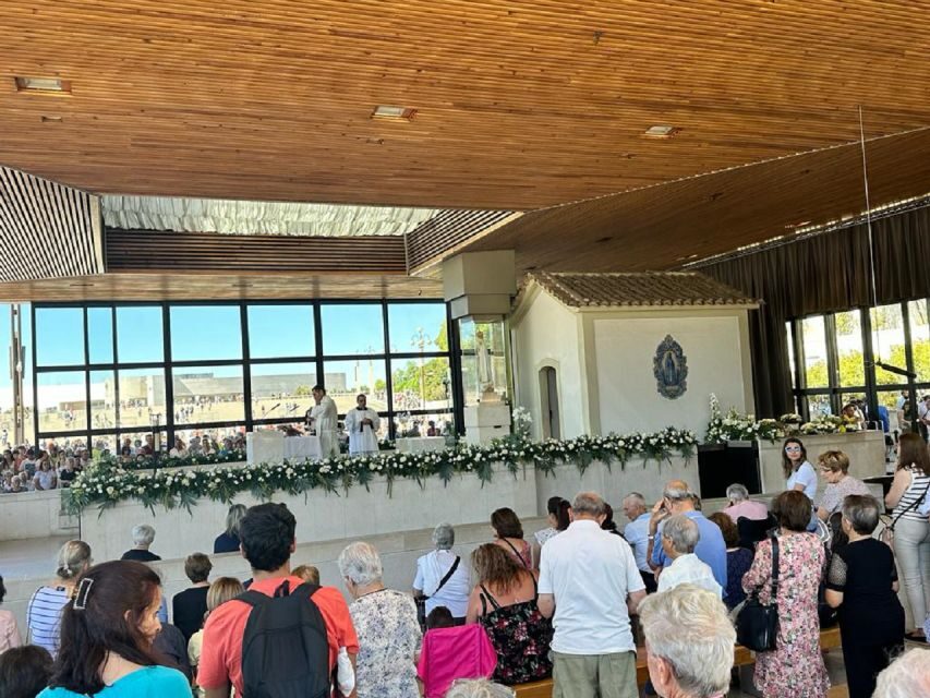 Fatima Full day Private Tour - Detailed Breakdown of the Itinerary