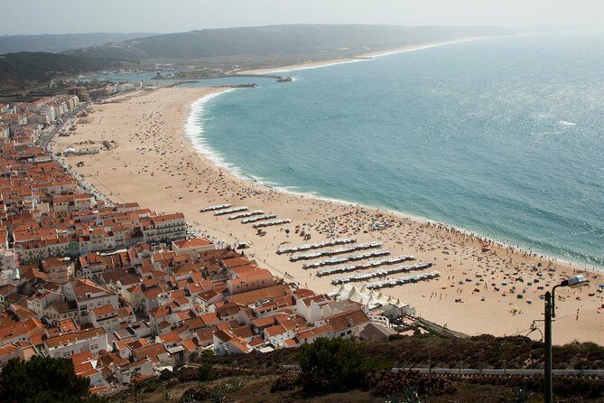 Fatima Nazare and Obidos Full Day Private Tour - Medieval Majesty: Batalha Monastery