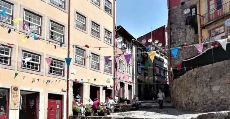 Fátima: Private Porto Tour - What Makes This Tour Stand Out?