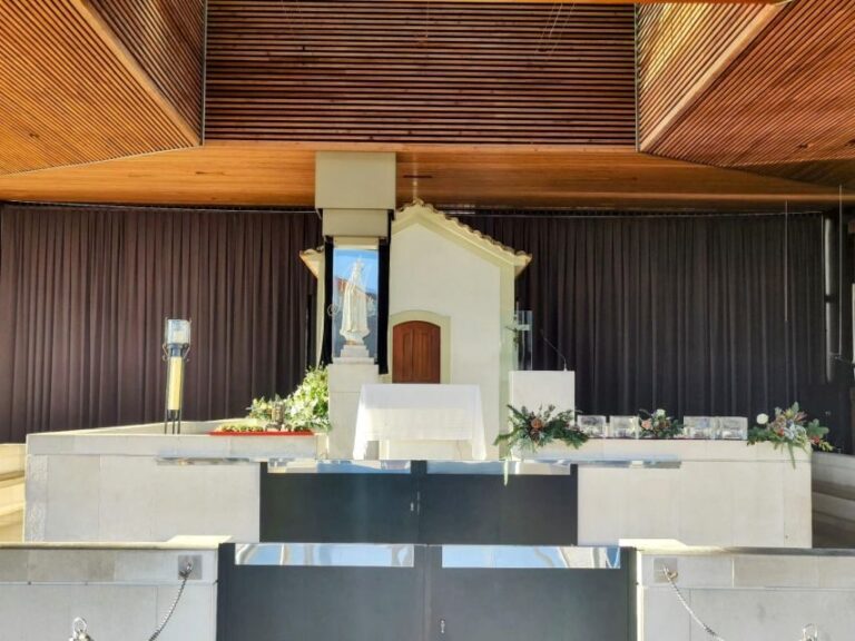 Fátima Private Tour: Shrine| Sacred Path |Shepherds House - The Value of a Private Guided Tour