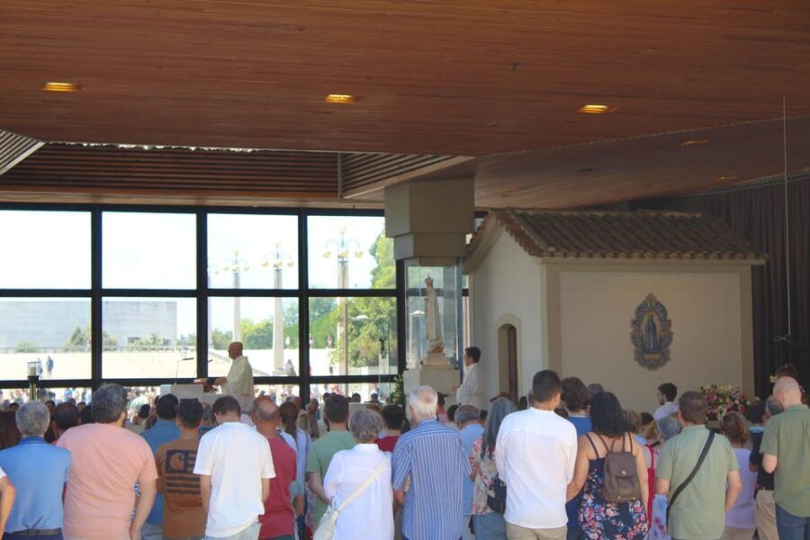 Fátima: Sanctuary and Aljustrel Village, Private Guided Tour - The Stations of the Cross in Valinhos
