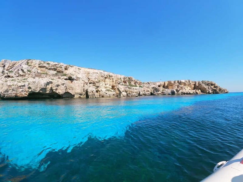 Favignana and Levanzo Island: Swim, Snorkeling and Lunch - The Itinerary: A Day in the Egadi Islands