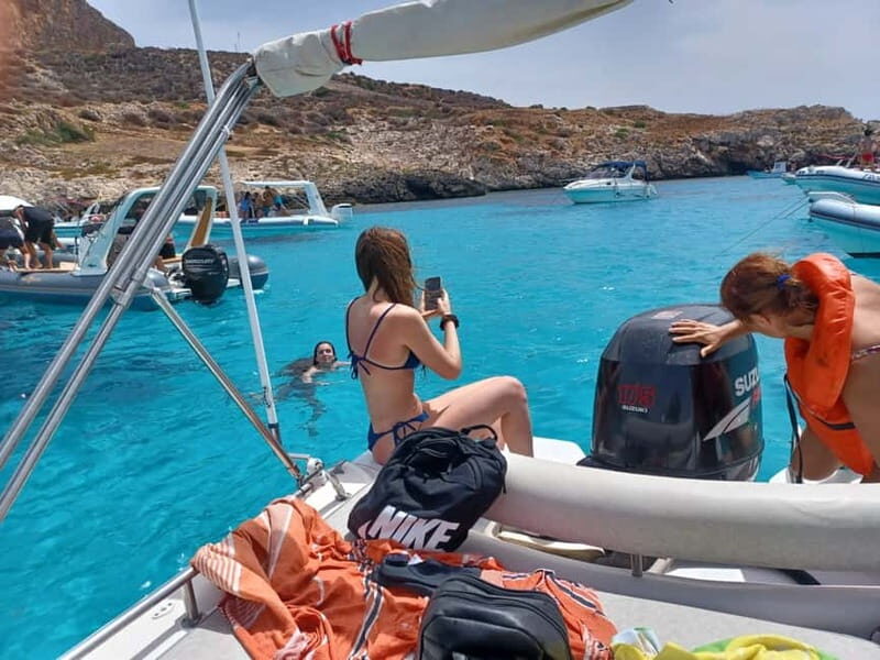 Favignana and Levanzo: Island tour by rib boat from Trapani - Who Should Consider This Tour?