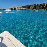 Favignana: Boat excursion, relaxation, fun, pampering - An Introduction to a Favignana Boat Day