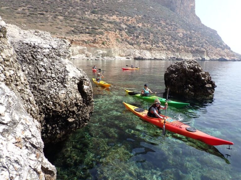 Favignana full-day - Who Will Love This Tour