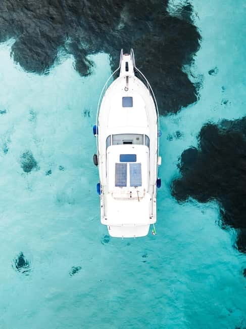 favignana: shared boat tour with lunch on board - The Itinerary: What You Can Expect