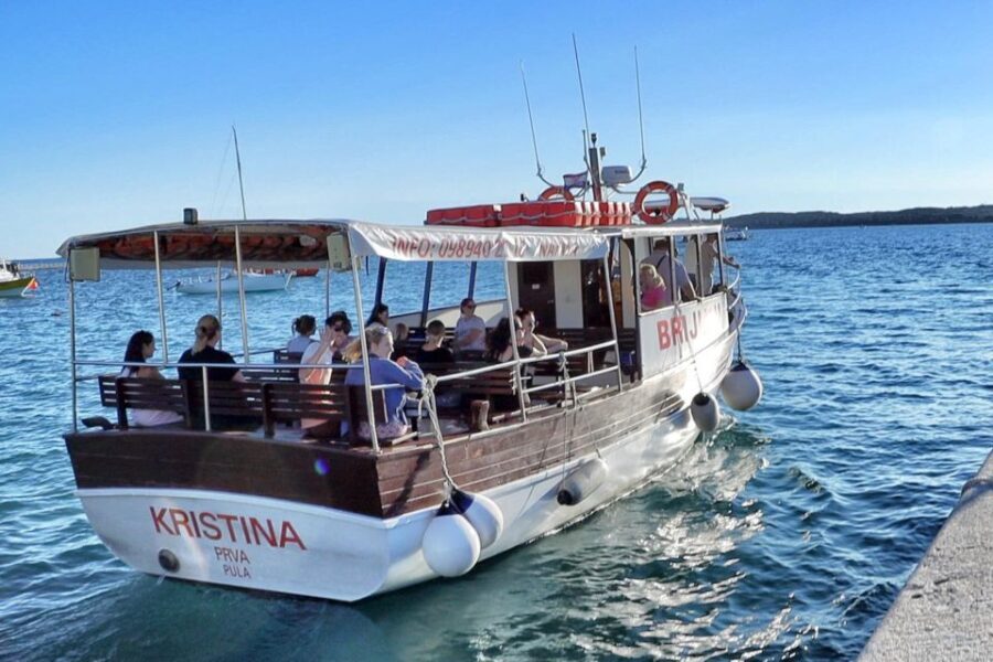 Fazana: Guided Dolphin Watching Sightseeing Cruise at Sunset - Why This Tour Might Be Perfect for You