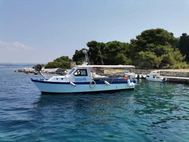 Fazana: Panorama N.P. Brijuni + St. Jerolim Island Stop - What the Reviews Say