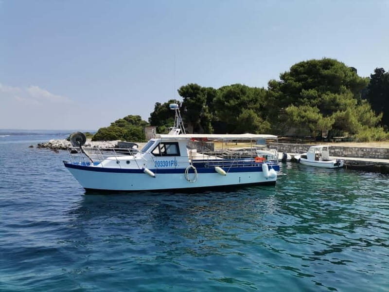 Fazana: Panorama N.P. Brijuni + St. Jerolim Island Stop - What the Reviews Say