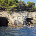 FAZANA PRIVATE Koralj Boat Tour Galebove stijene- NP Brijuni - What to Expect on the Tour